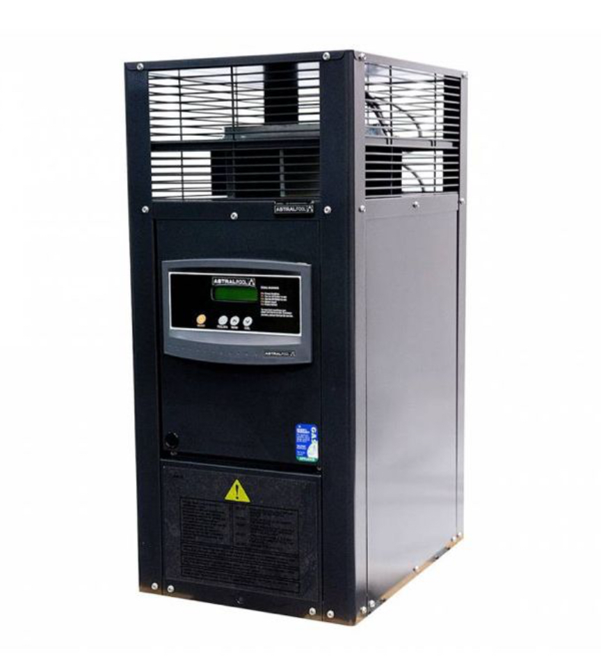 Astral HX Gas Heater Series | Premium Pool Equipment