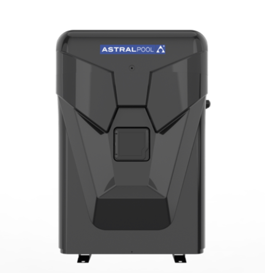 Astral Inverter Top Discharge Heat Pump | Premium Pool Equipment