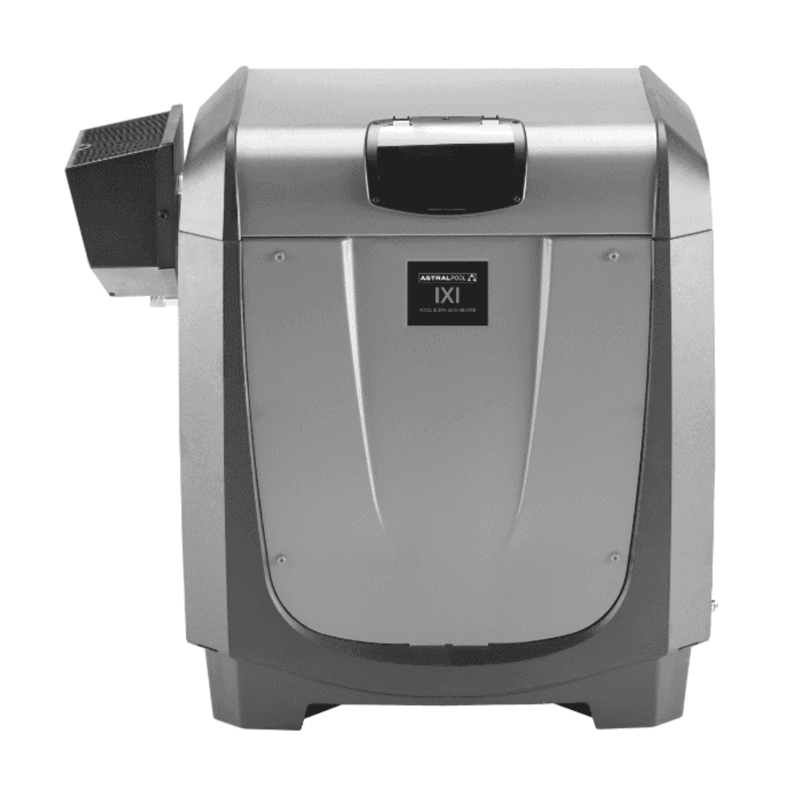 AstralPool IXI Gas Heater Series | Premium Pool Equipment