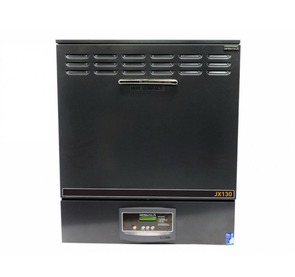 AstralPool JX Gas Heater Series | Premium Pool Equipment