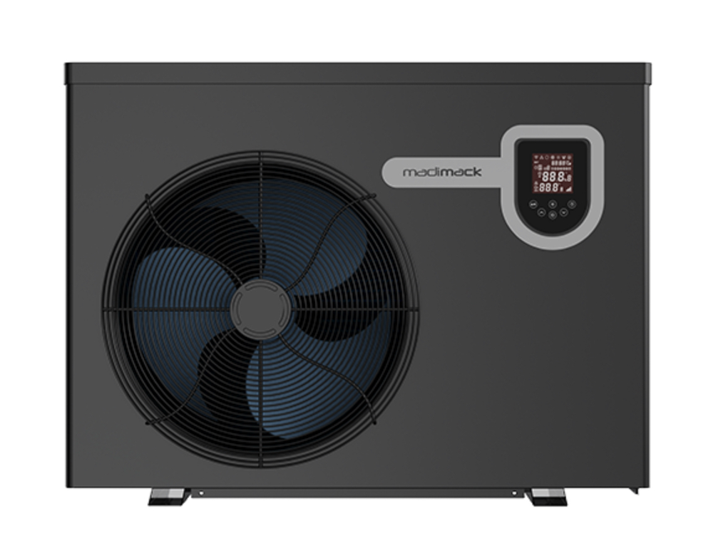 Madimack Eco Plus Heat Pump Series | Premium Pool Equipment