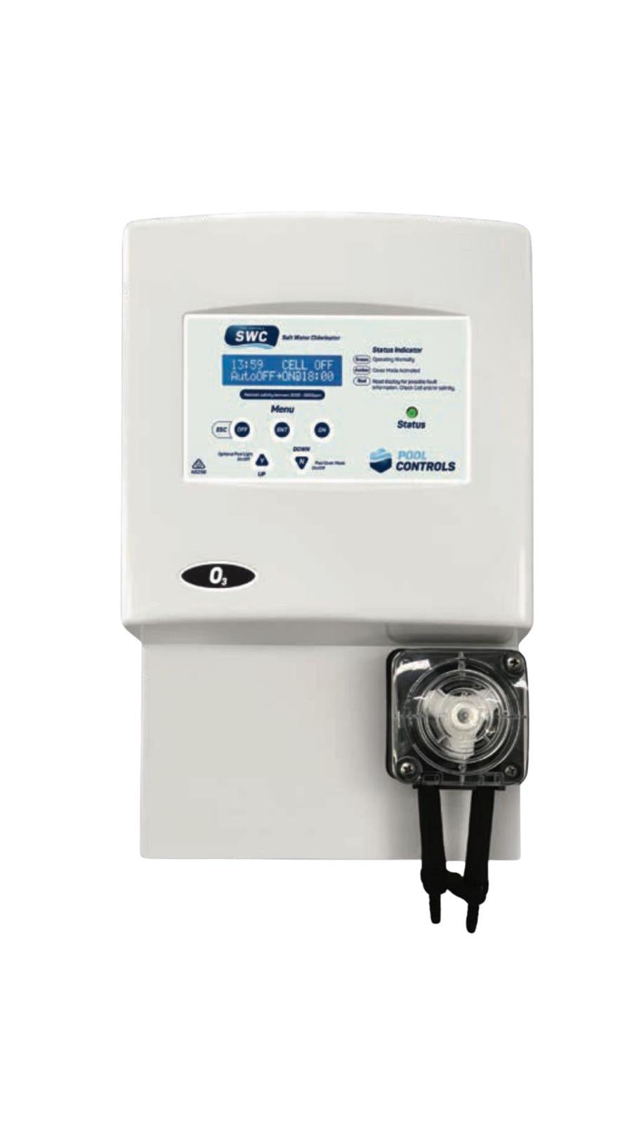 Pool Controls Ozone SWC with pH | Premium Pool Equipment
